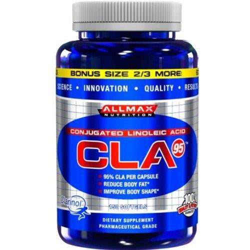 AllMax CLA95 150 softgels|Fat burners|- SupHub.com® - SupHub