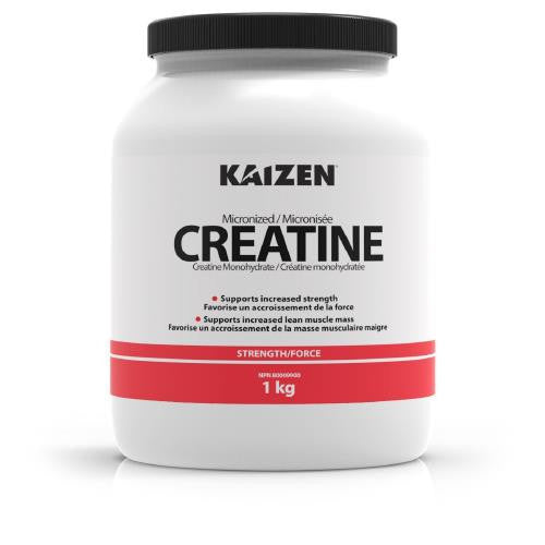 kaizen-natural-creatine-1000g - SupHub
